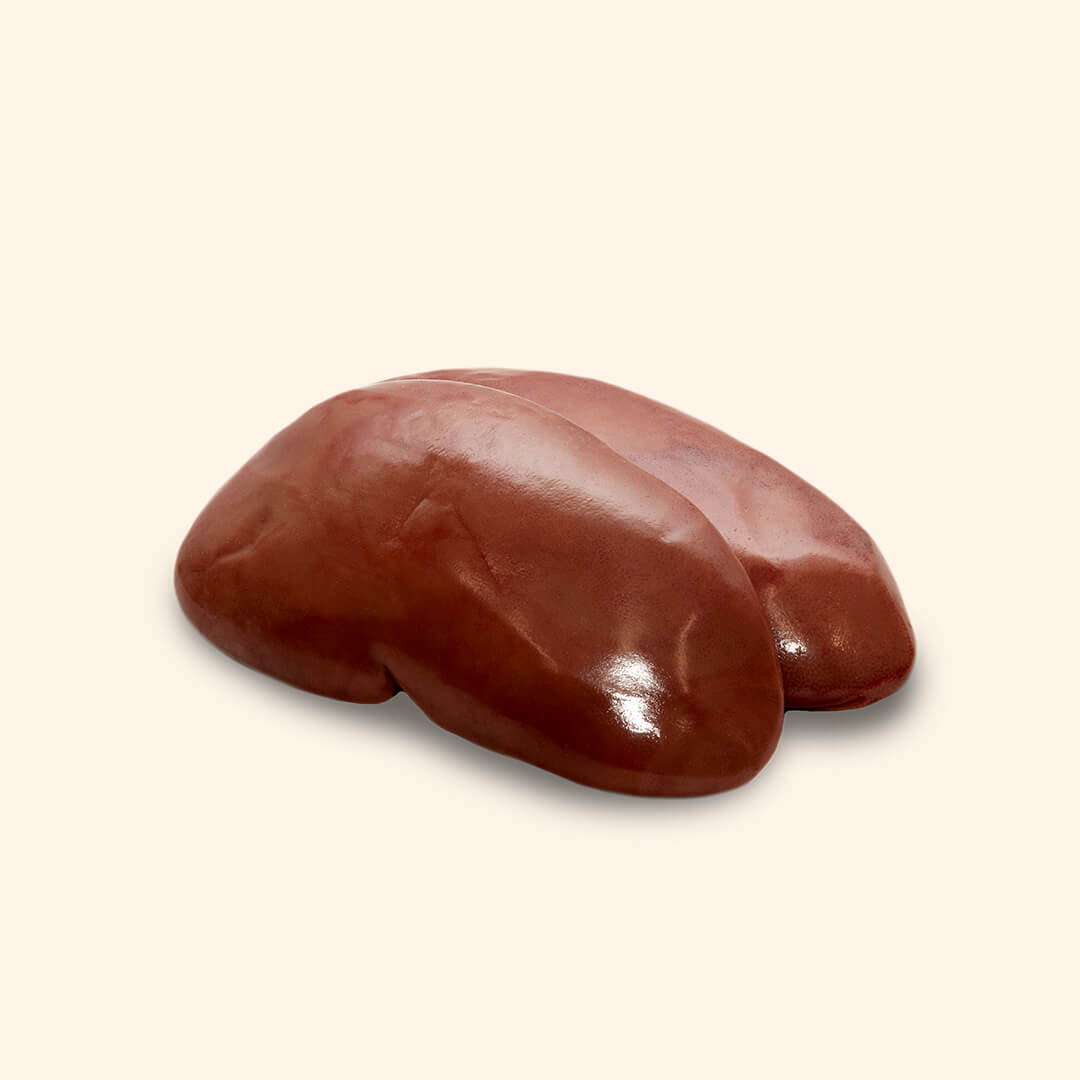 Pork kidneys